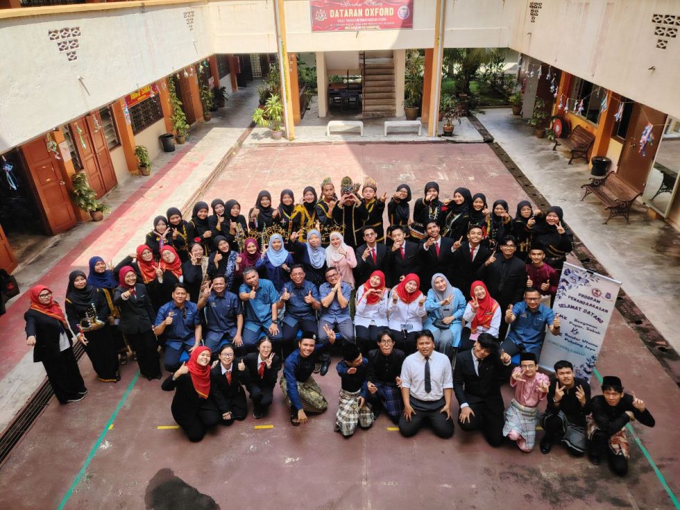 Lawatan Penandaarasan SMK Bongawan, Papar, Sabah | KOLEJ TINGKATAN ENAM ...
